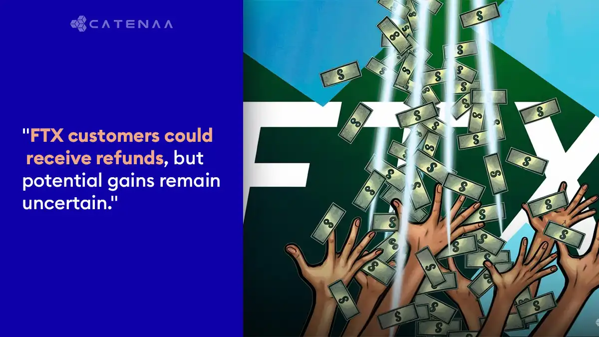 FTX Customers May Get Refund, But Miss Out on Crypto Gains FTX Customers May Get Refund, But Miss Out on Crypto Gains